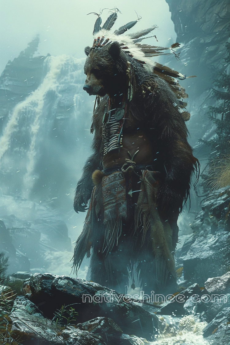 The Revered Spirit of the Wolf: An In-Depth Look into Native American ...