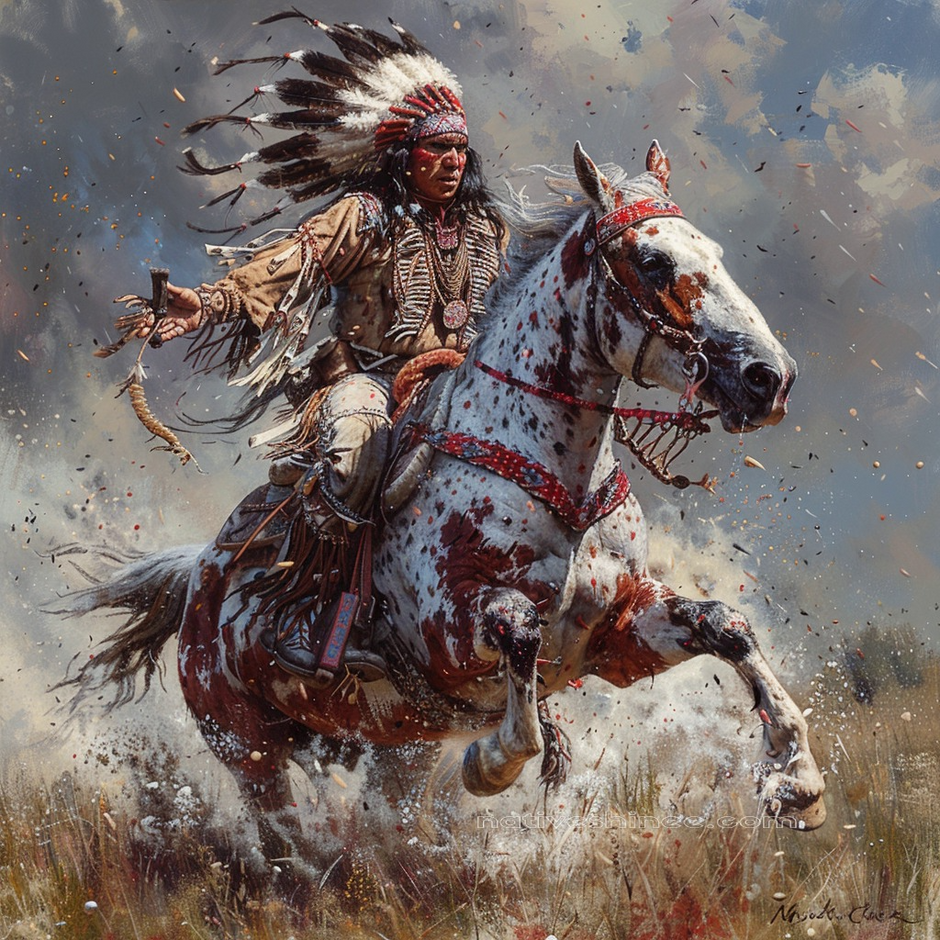 🐎 Horse – NativeShinee